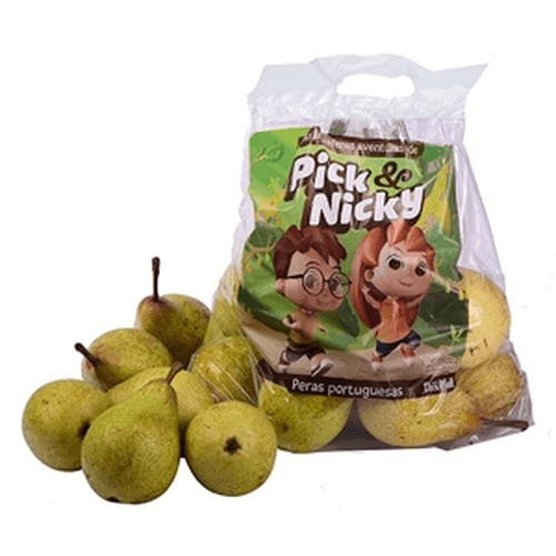 Pêra Pick Nicky 1Kg | GBarbosa