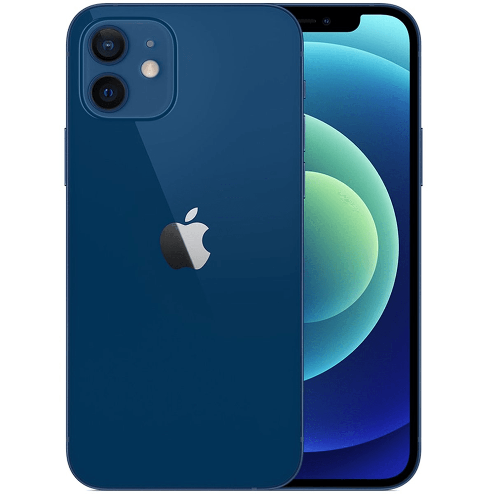 Smartphone Apple Iphone 12 Mini 5G 64GB Azul | GBarbosa