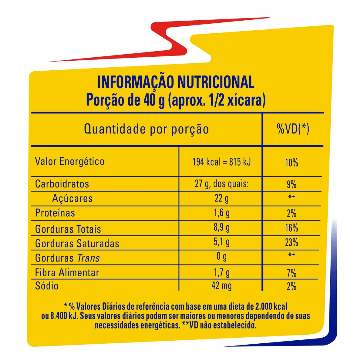 Chocolate Nestlé Nescau ao Leite Ball 75g | Chocolate e Confeito | Gbarbosa