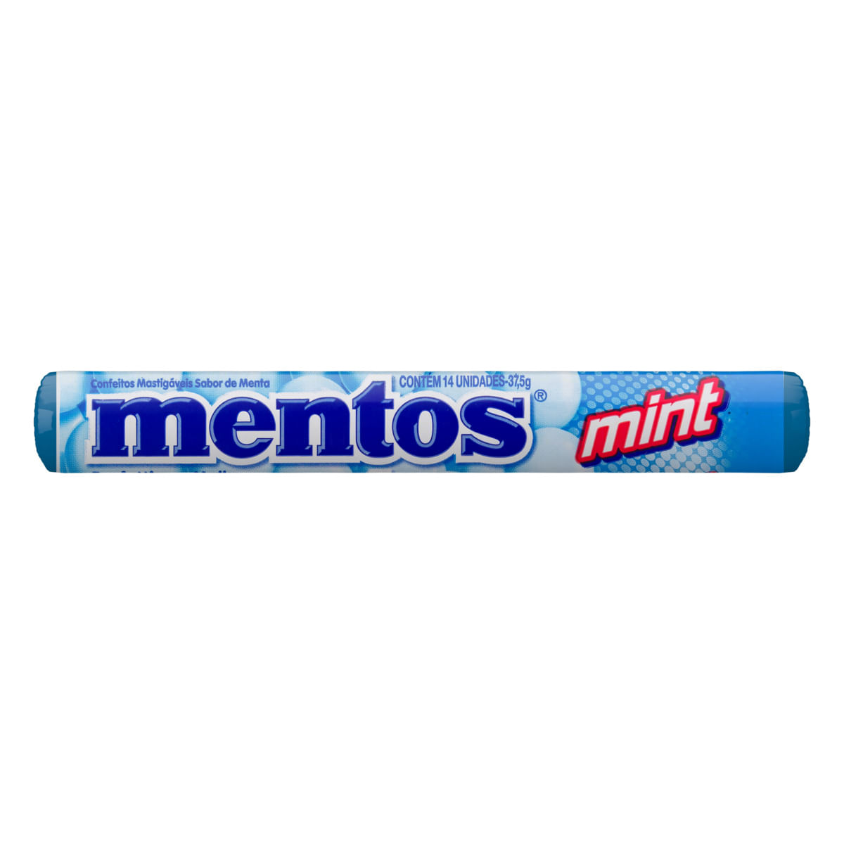 Drops Mentos Sticks Mint 37,5g | Balas e Pastilhas | Gbarbosa