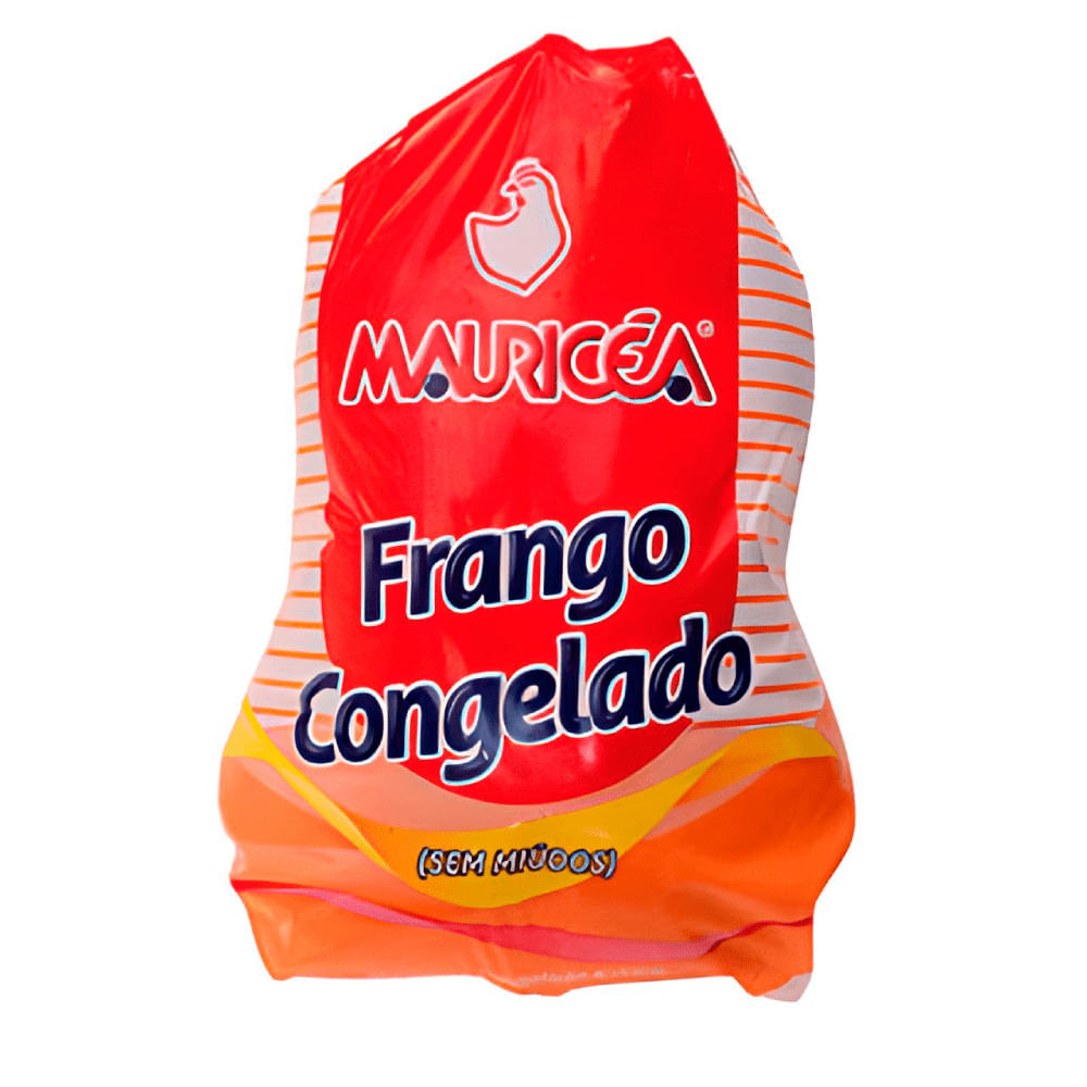 Frango Mauricéa Congelado | Frango Inteiro | Gbarbosa