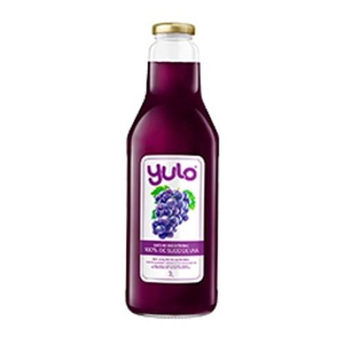 Suco Integral Yulo Uva 1l | GBarbosa