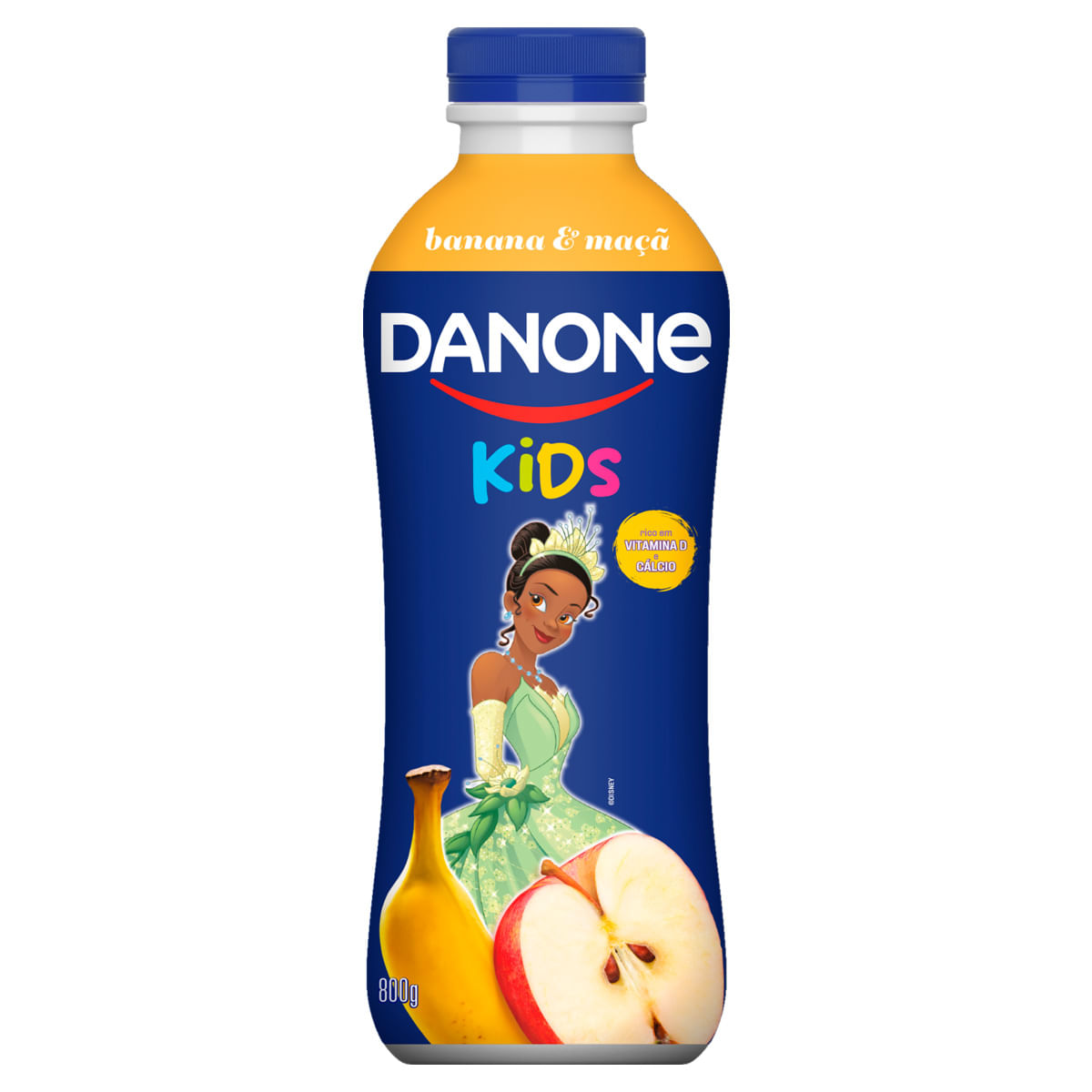 Iogurte Danone Kids Banana & Maçã 800g | GBarbosa