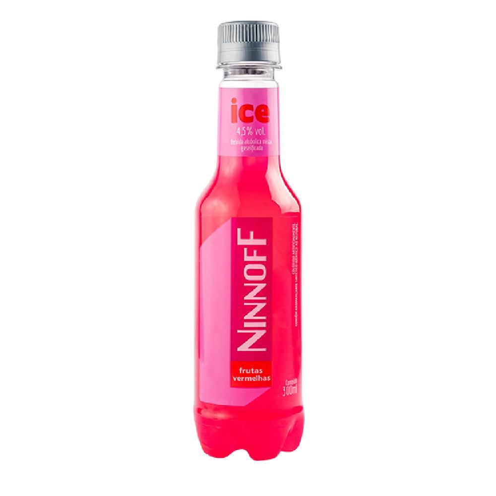 Bebida Alcóolica Mista Ninnoff Frutas Vermelhas 300ml | GBarbosa Bebida Alcóolica Mista Ninnoff Frutas Vermelhas 300ml | GBarbosa