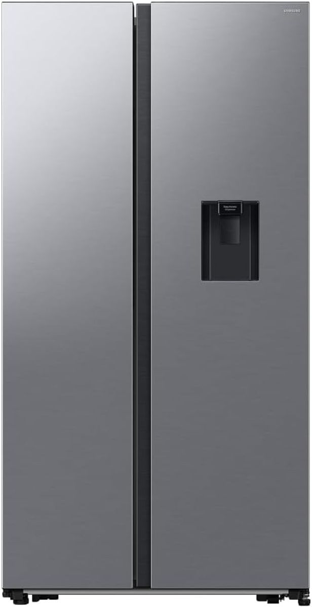 Geladeira/Refrigerador Samsung Side By Side Rs57 Inverter 560 Litros ...