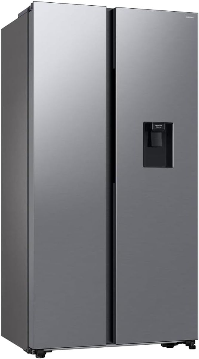 Geladeira/Refrigerador Samsung Side By Side RS57 Inverter 560 Litros ...